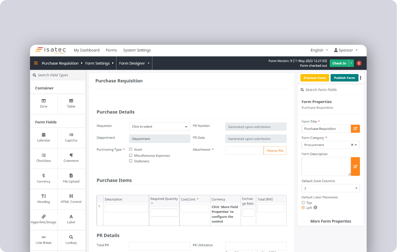 One-Platform Business Process Automation | KUBE 365